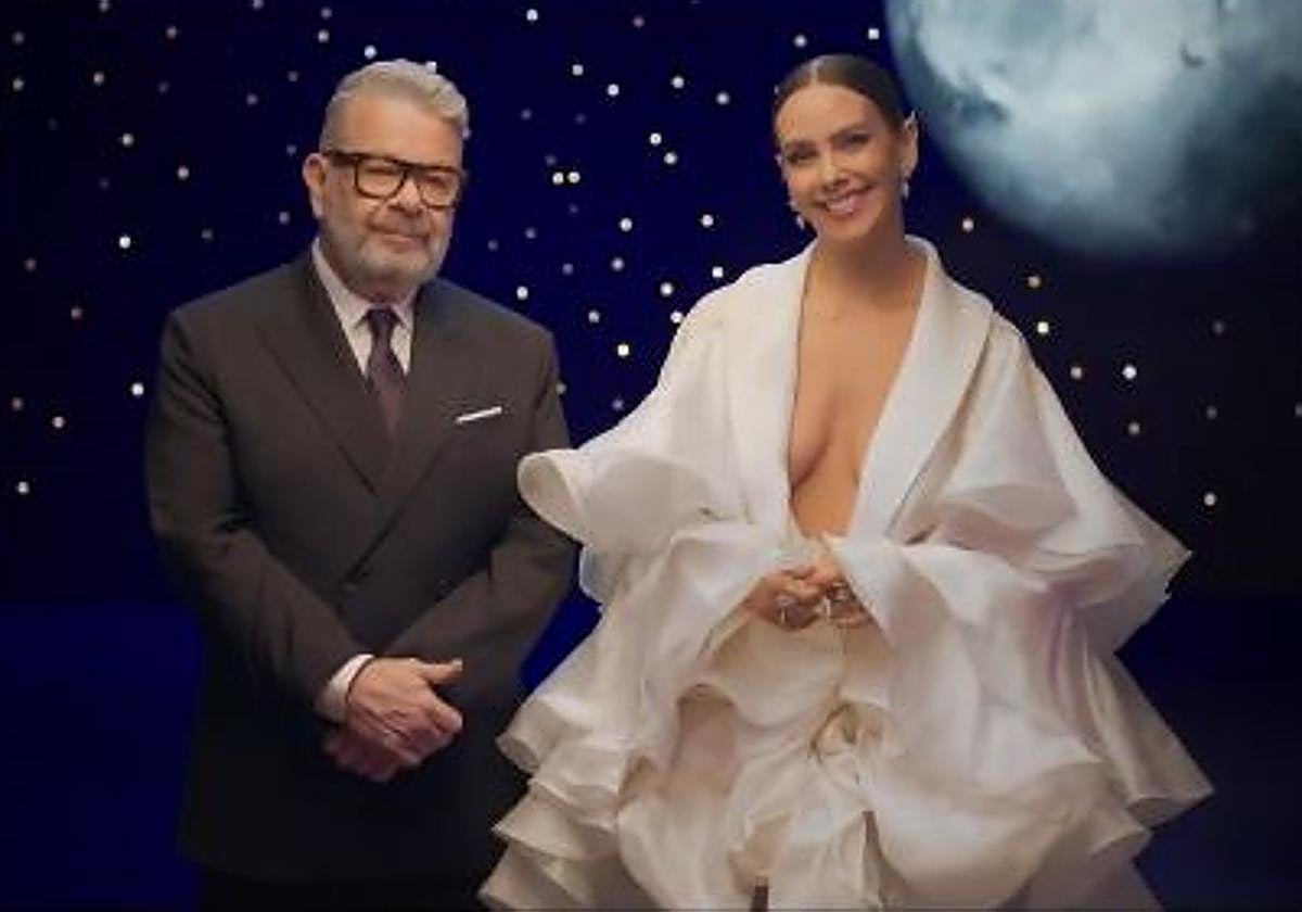 Desvelan cómo será el vestido de Cristina Pedroche en la Campanadas ...